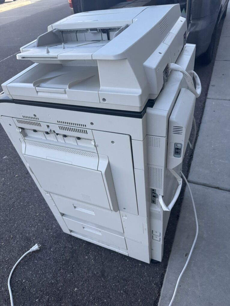 Sharp MX-4111N Color Copier Copy Machine Printer | Printers | KSL ...