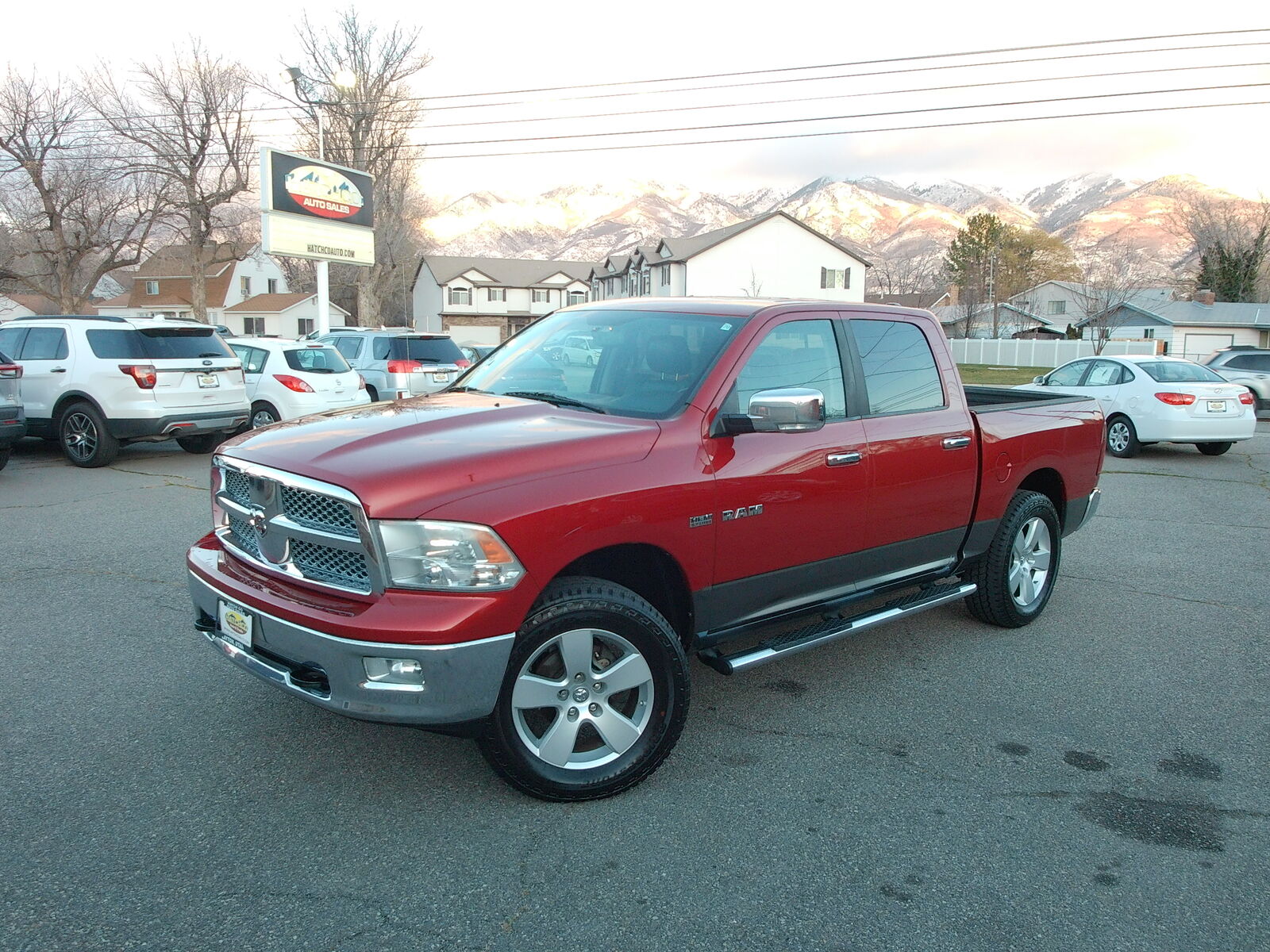 2009 Dodge Ram 1500 Laramie in Layton, UT | KSL Cars