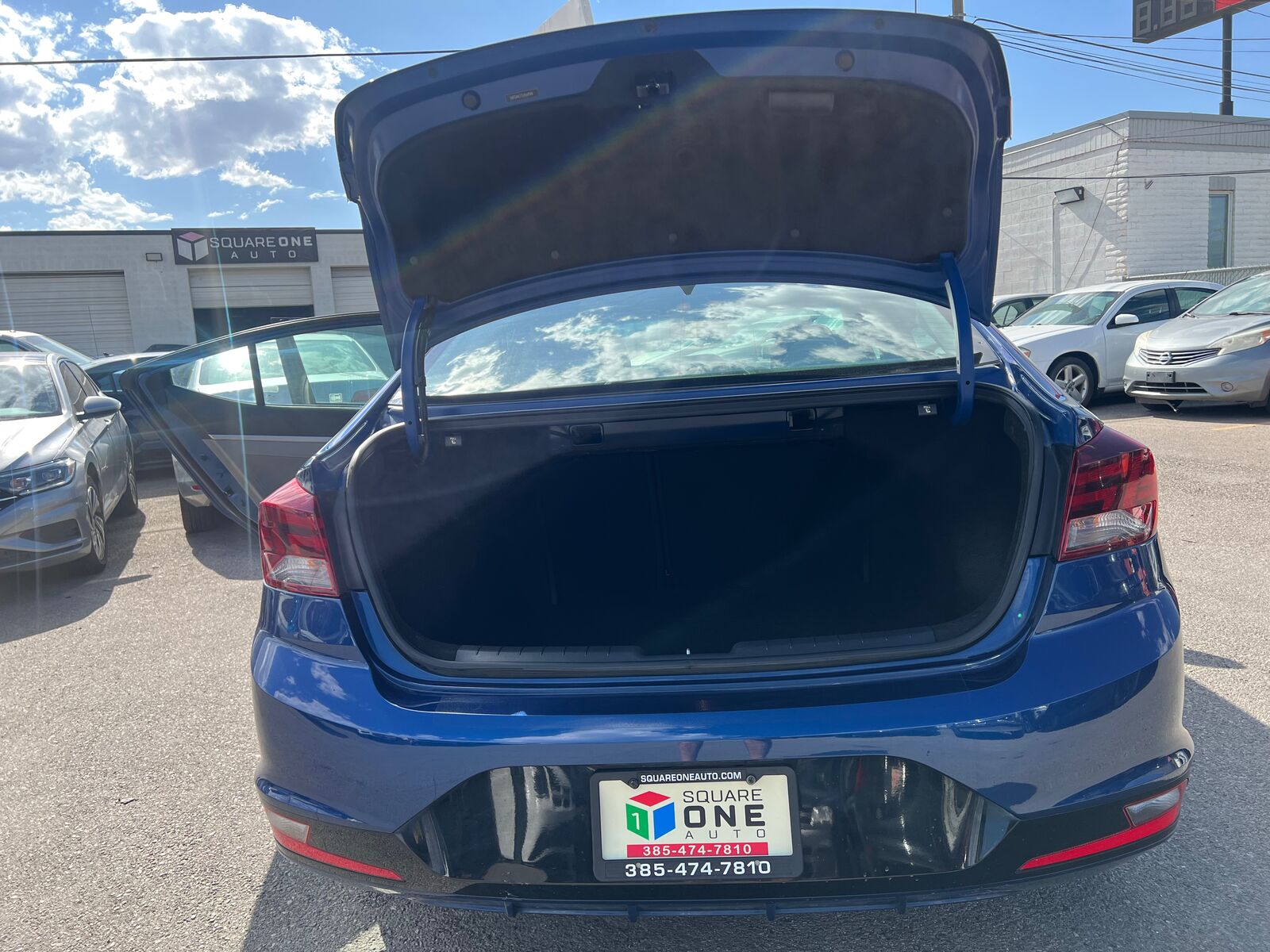 2020 Hyundai Elantra SEL in Salt Lake City, UT | KSL Cars