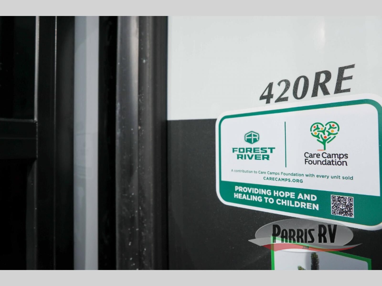 New 2026 Forest River RV RiverStone 420RE | Travel Trailers, 5th Wheel ...