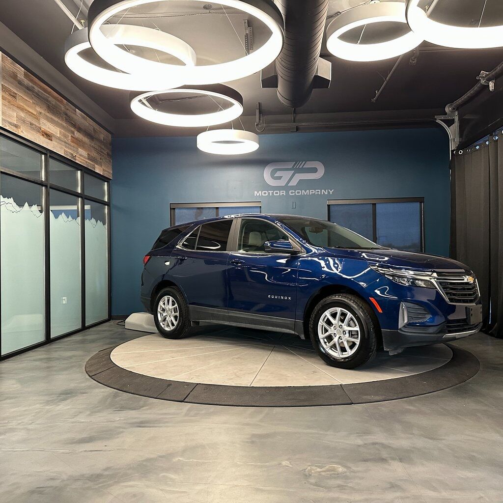 2026 Chevrolet Equinox LT in Saint Anthony, ID | KSL Cars