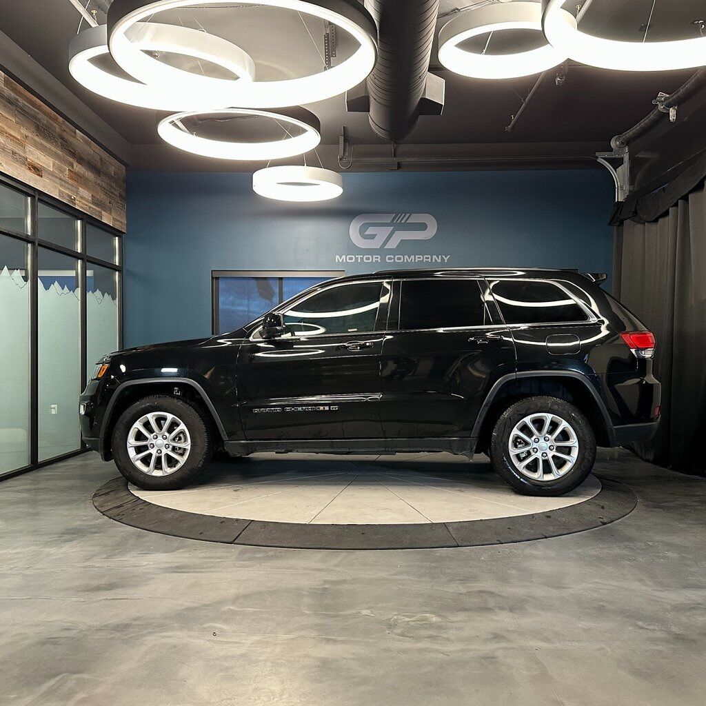 2022 Jeep Grand Cherokee WK Laredo X in Kaysville, UT | KSL Cars