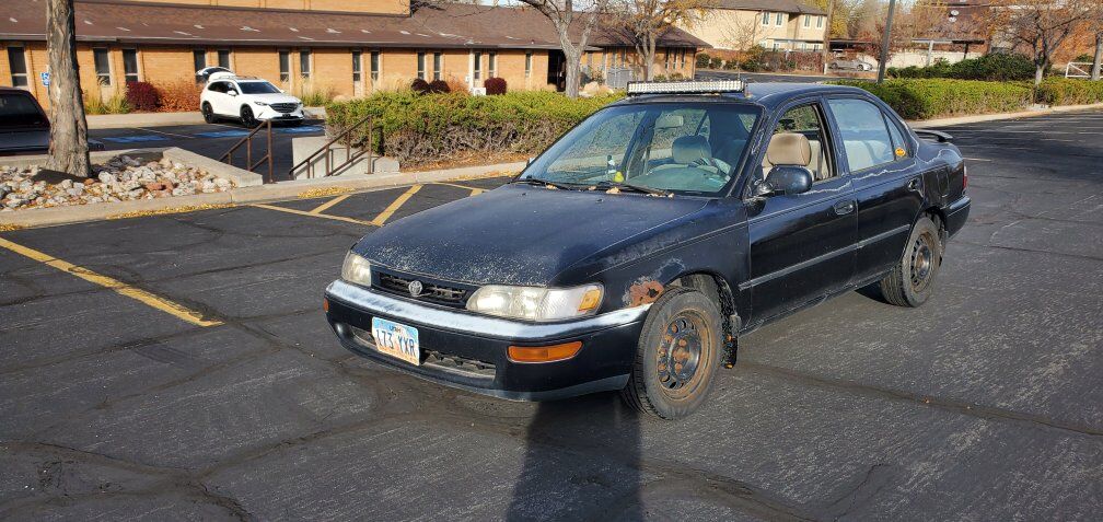 1997 Toyota Corolla CE in Bountiful, UT | KSL Cars