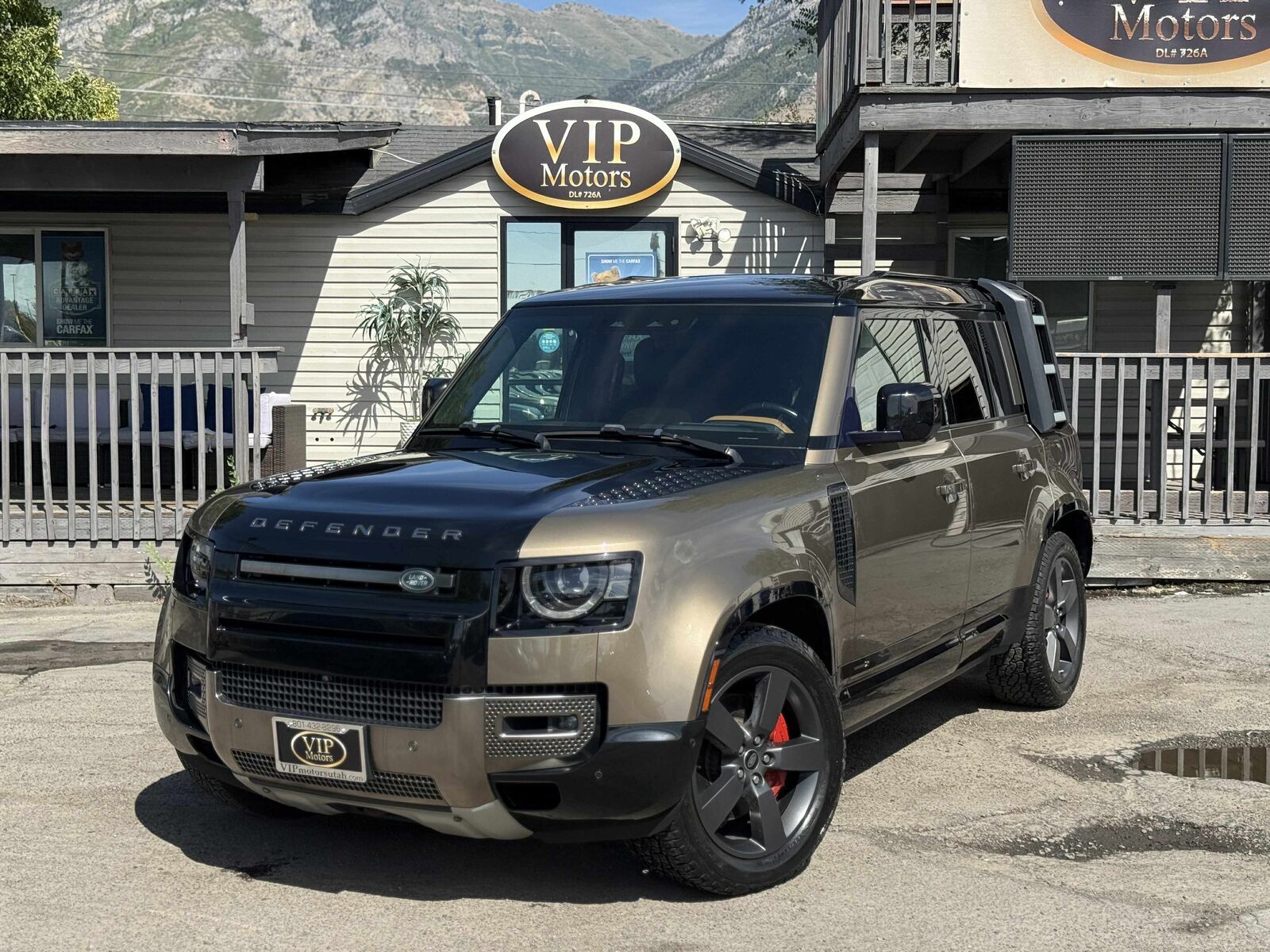2020 Land Rover Defender 110 X 52995 in Provo, UT | KSL Cars