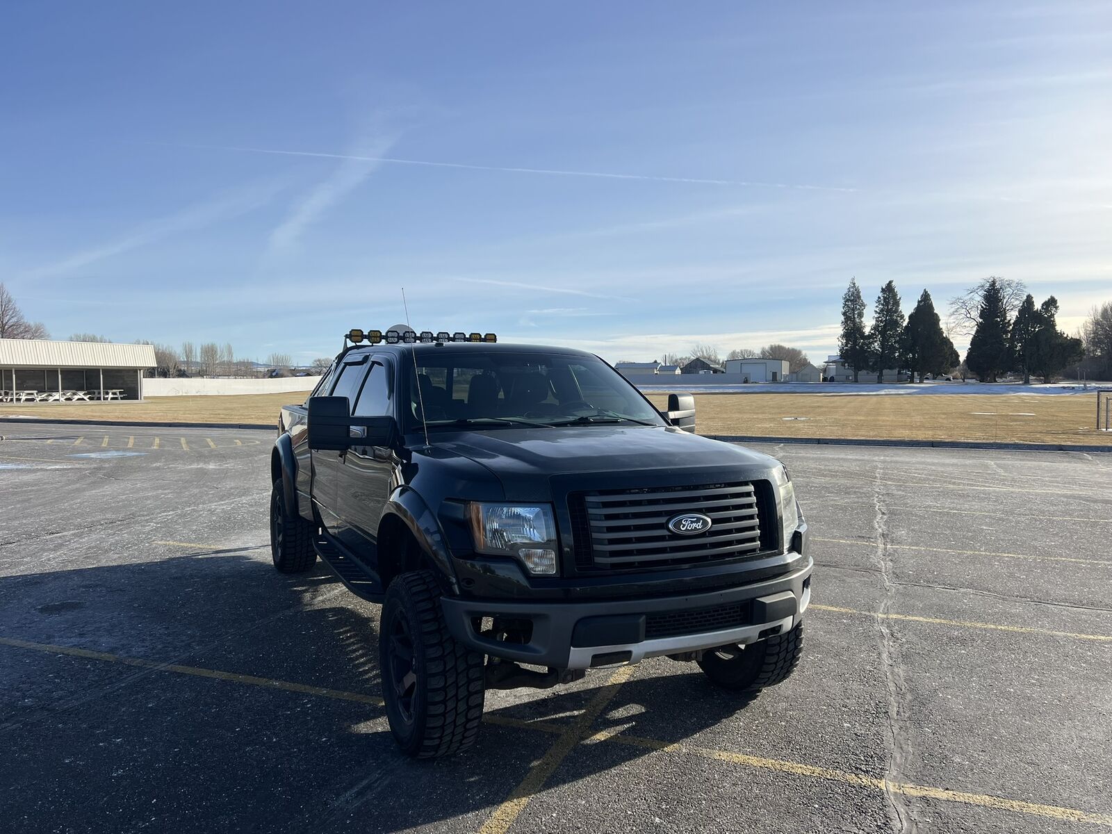 2011 Ford F-150 FX4 in Rexburg, ID | KSL Cars