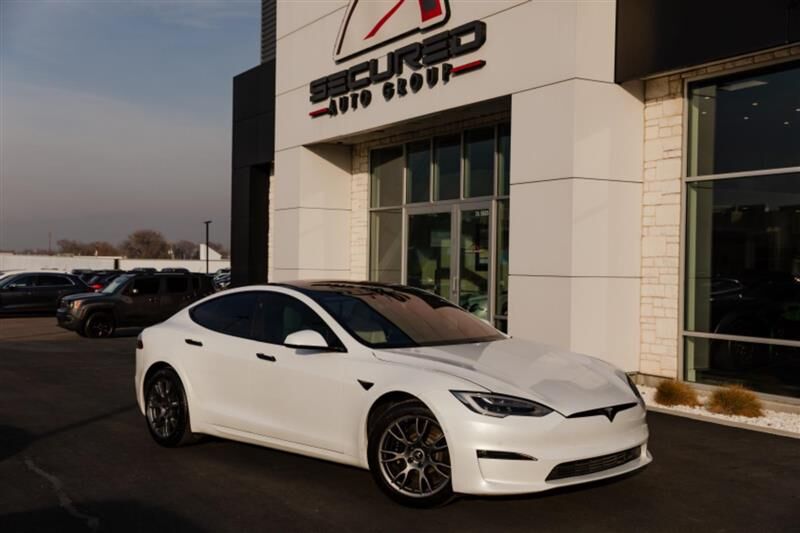 2021 Tesla Model S Plaid in Salt Lake City, UT | KSL Cars