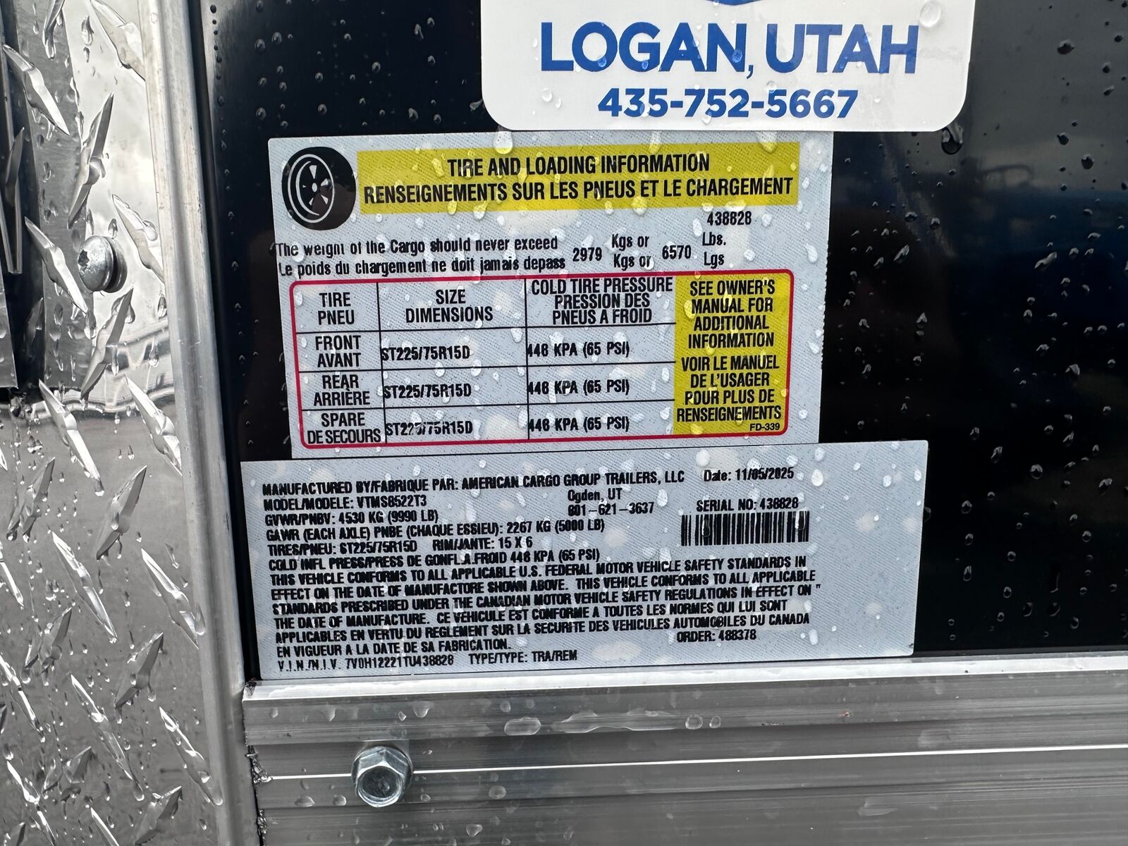 2026 Haulmark 22' Venture Sled Trailer | Trailers: ATV/Boat/Snowmobile ...