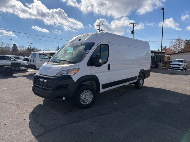 2026 Ram ProMaster Tradesman 3500 in Layton, UT | KSL Cars