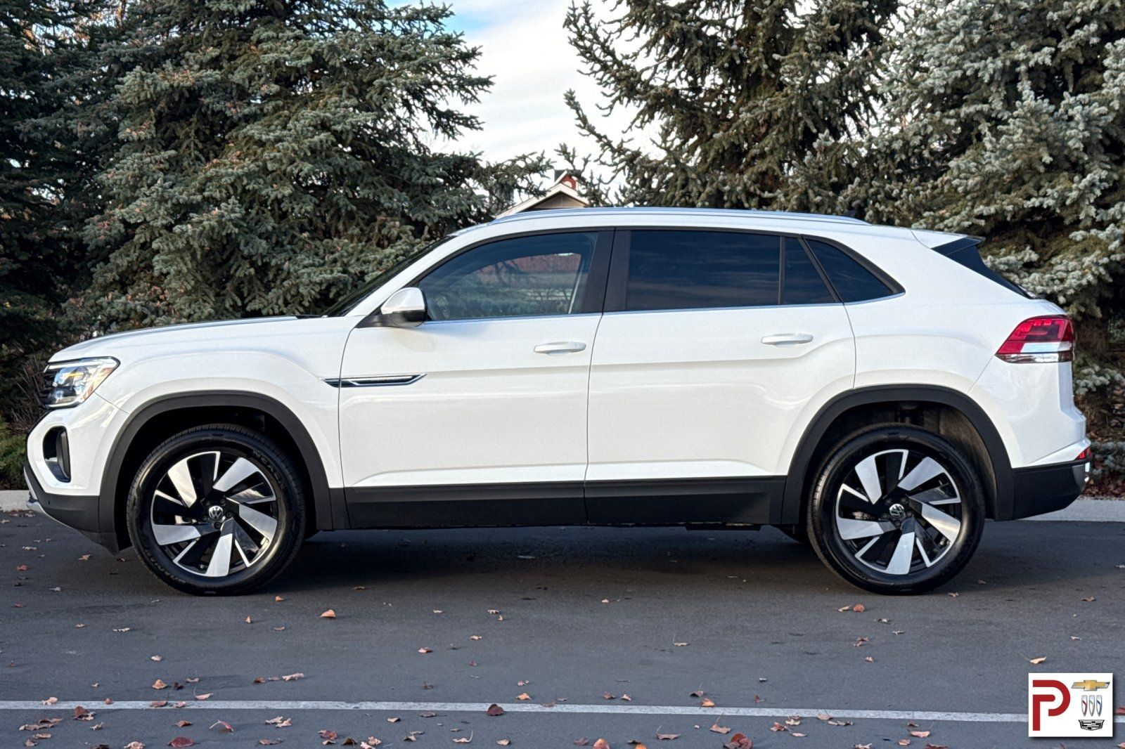 2025 Volkswagen Atlas Cross Sport SE 4Motion in Boise, ID | KSL Cars