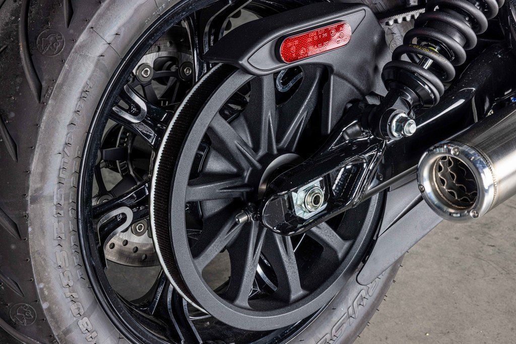 2025 Indian Motorcycle® Chief® Dark Horse® Black Smoke | Motorcycles ...