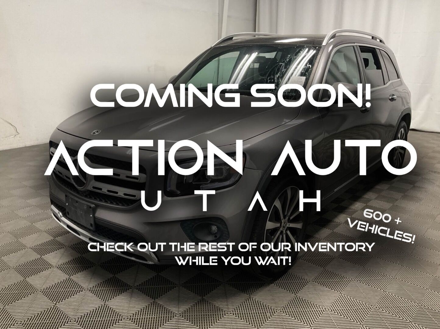 2023 Mercedes-Benz GLB-Class GLB 250 4MATIC in Lehi, UT | KSL Cars