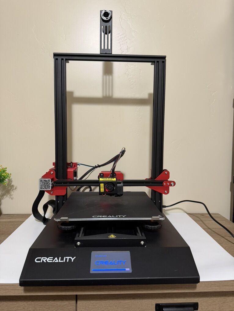 Creality CR-10S Pro V2 3D Printer Read Description | Printers | KSL ...