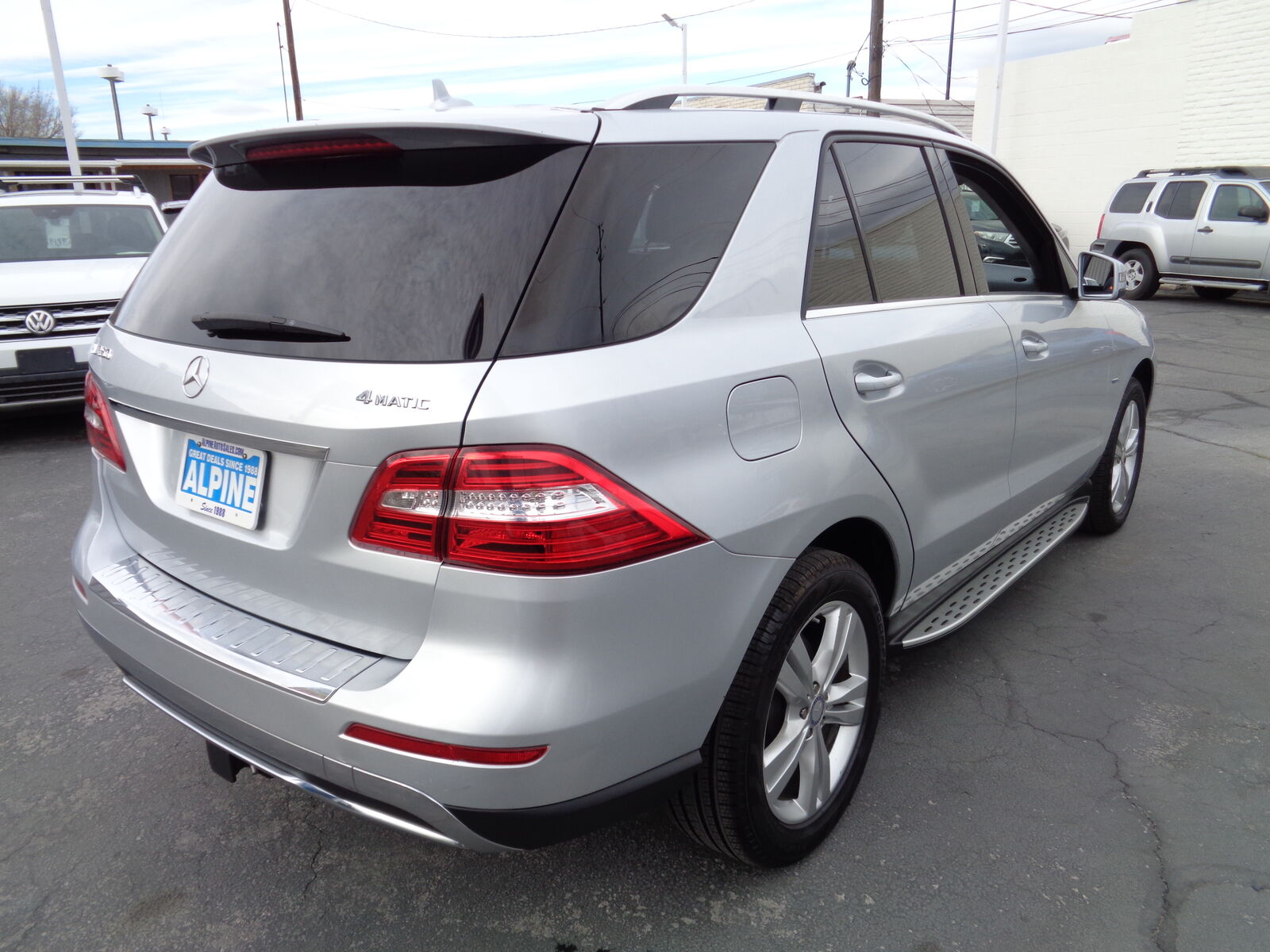 2012 Mercedes-Benz M-Class ML 350 in Salt Lake City, UT | KSL Cars