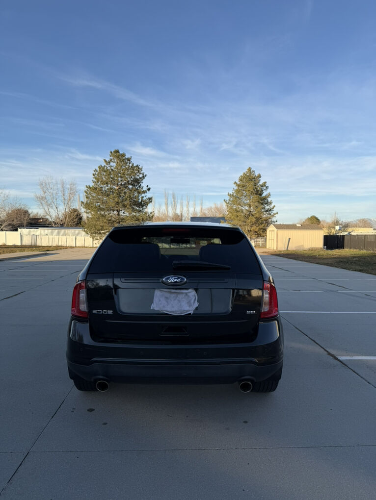 2013 Ford Edge SEL in South Jordan, UT | KSL Cars