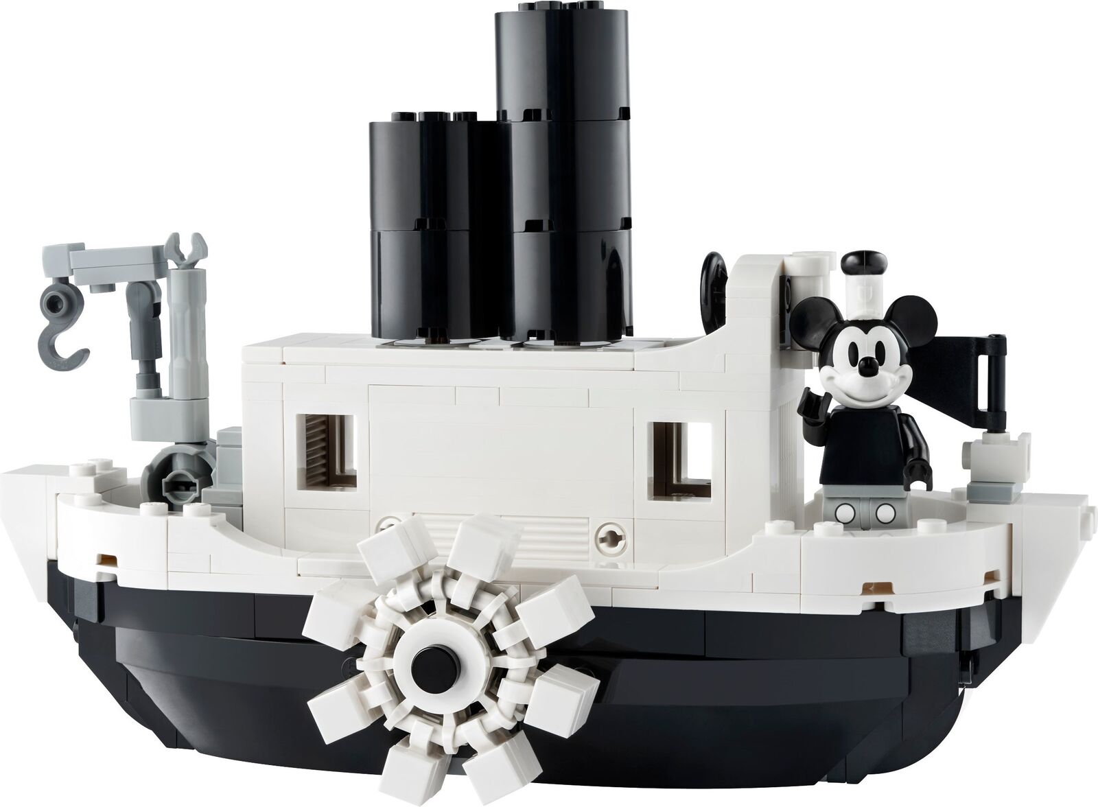 LEGO Disney: Mini Steamboat Willie | Lego | KSL Classifieds