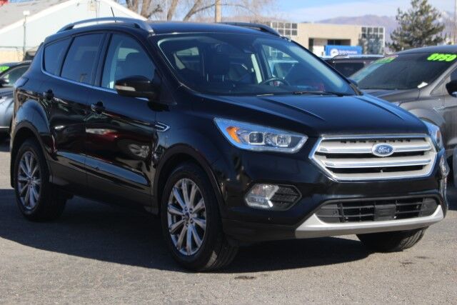 2018 Ford Escape Titanium in Salt Lake City, UT | KSL Cars