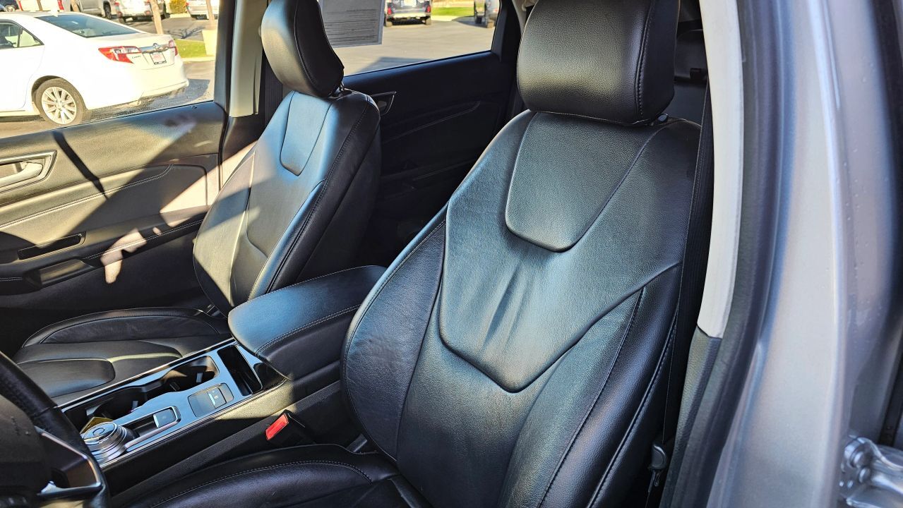 2019 Ford Edge Titanium in Ogden, UT | KSL Cars