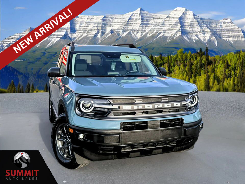 2022 Ford Bronco Sport Big Bend in Pleasant Grove, UT | KSL Cars