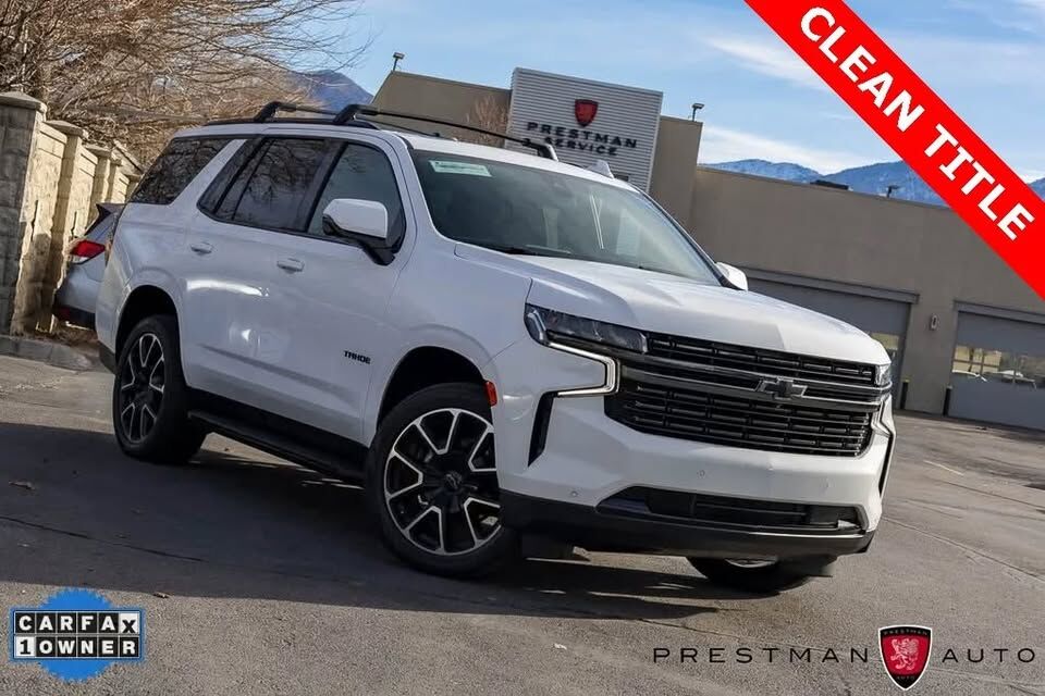 2022 Chevrolet Tahoe RST in Salt Lake City, UT | KSL Cars