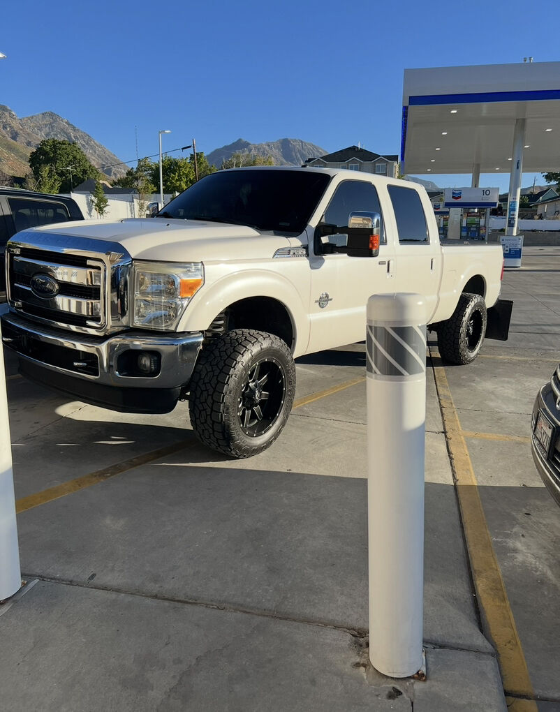 2013 Ford F-350 Super Duty Lariat in Santaquin, UT | KSL Cars