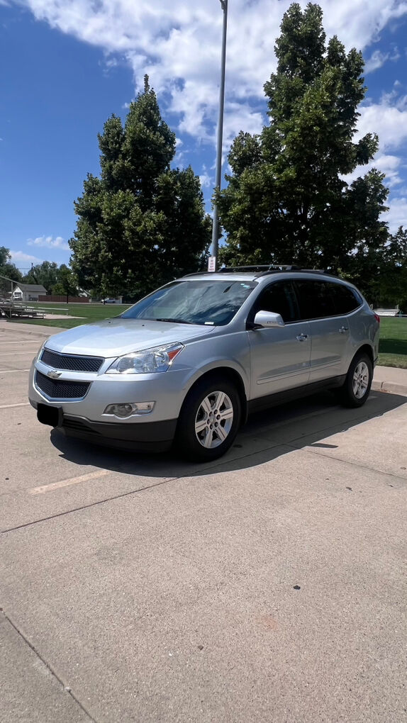 2012 Chevrolet Traverse LT 3500 in Kaysville, UT | KSL Cars
