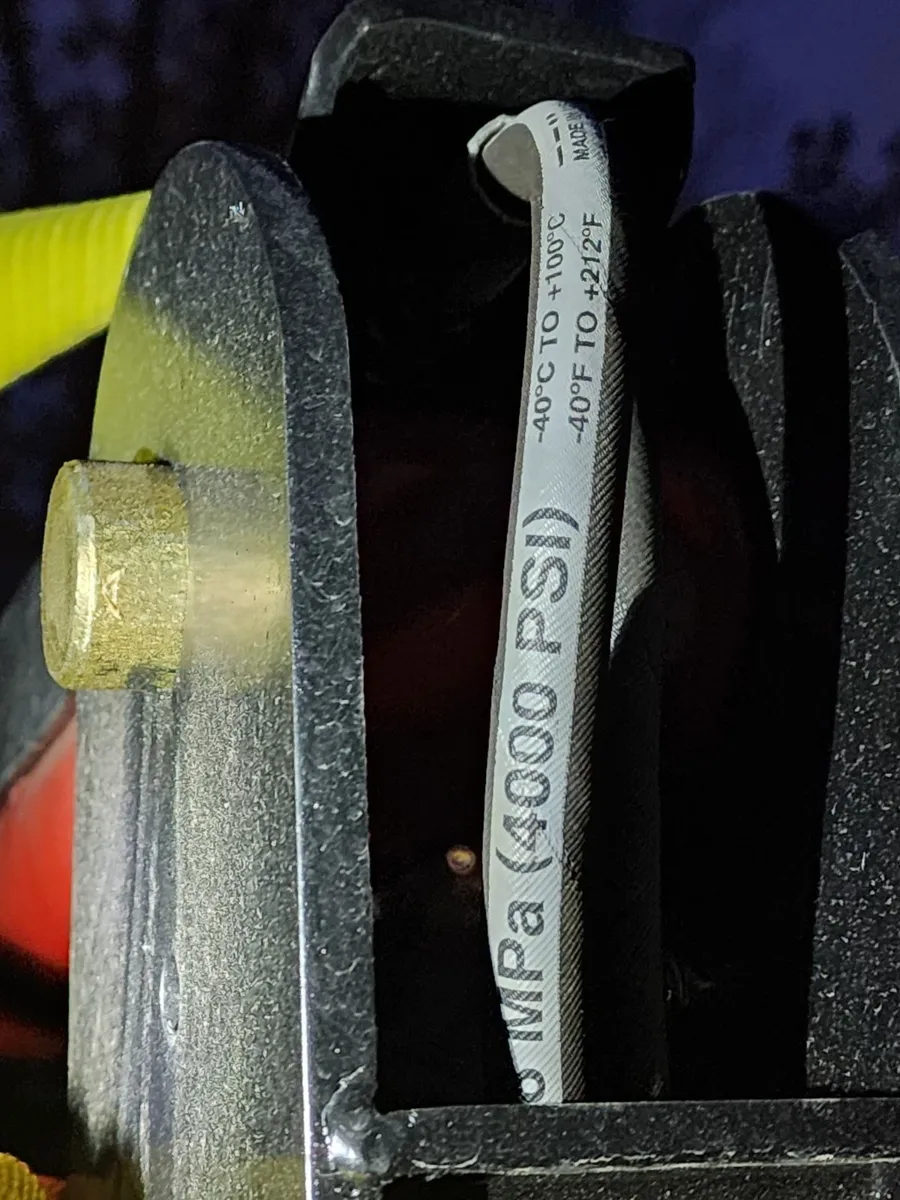 New Hydraulic Stump Bucket Digging Grapple Attachment Skid Steer ...