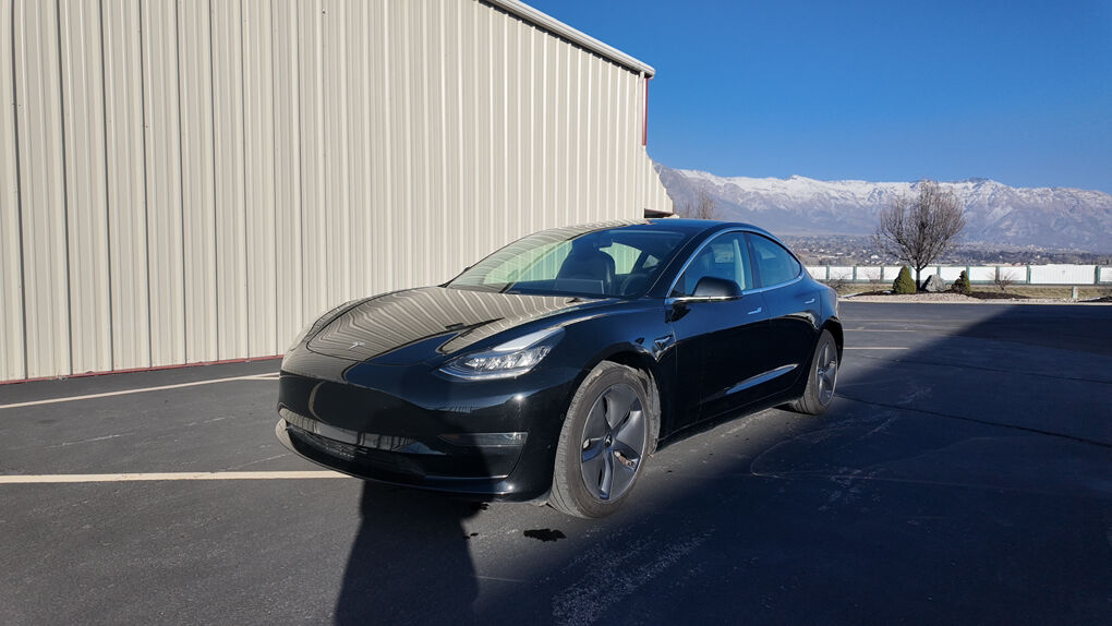 2020 Tesla Model 3 Long Range AWD in Farr West, UT | KSL Cars