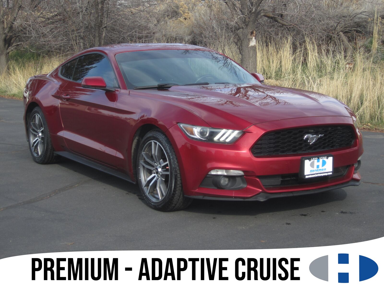 2015 Ford Mustang EcoBoost Premium in Lehi, UT | KSL Cars