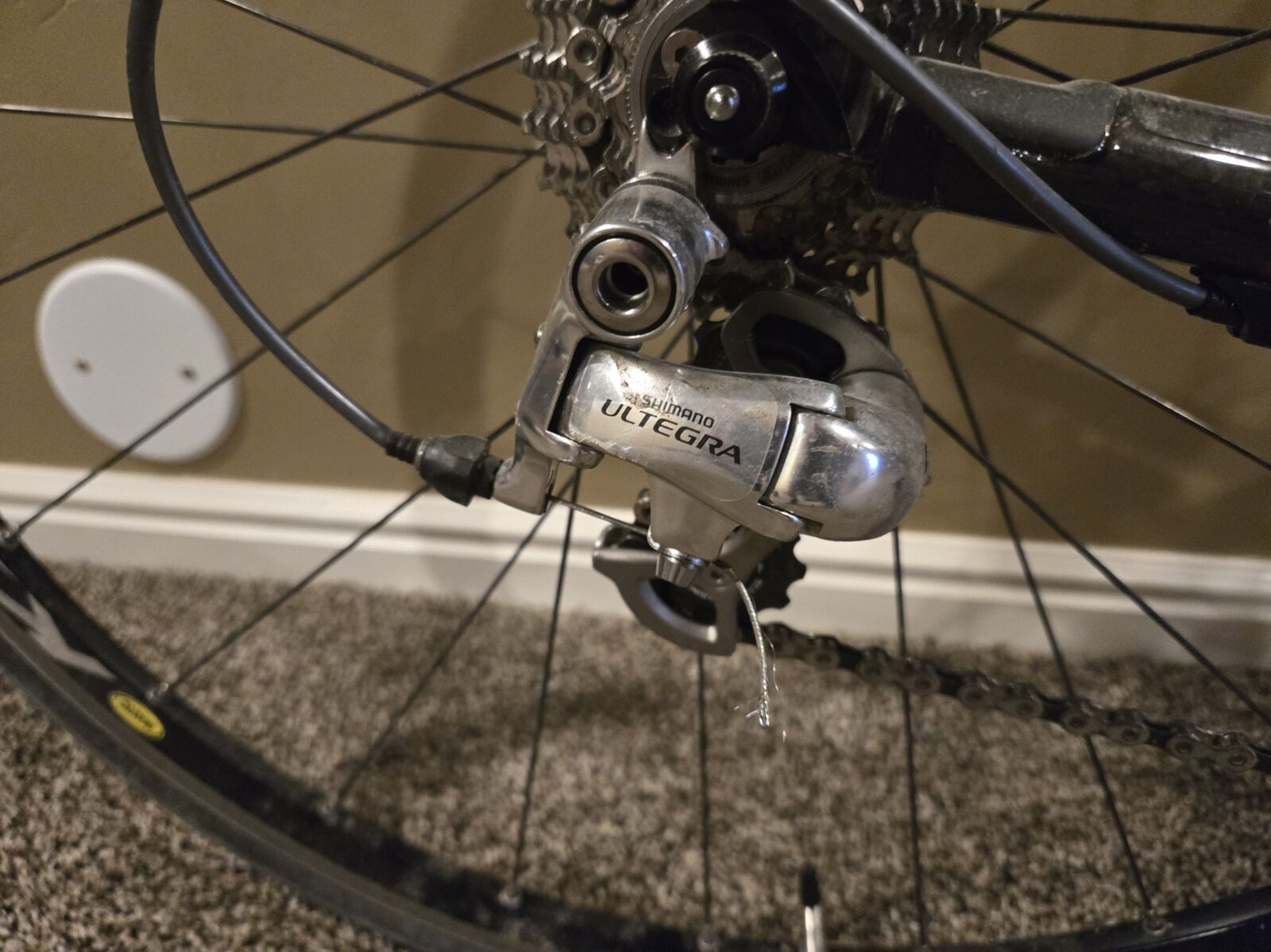 Kestrel Evoke - 58cm - Full Carbon Fiber Street Bike | Road Bikes | KSL Classifieds