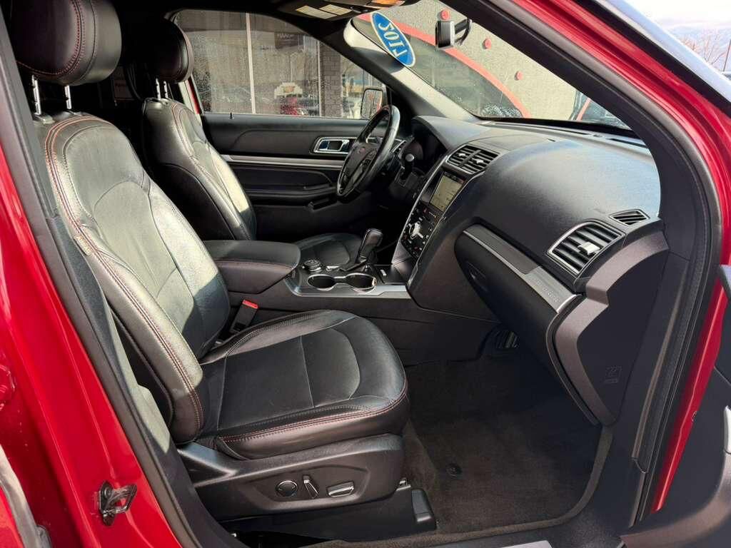 2017 Ford Explorer Sport in Salt Lake City, UT | KSL Cars