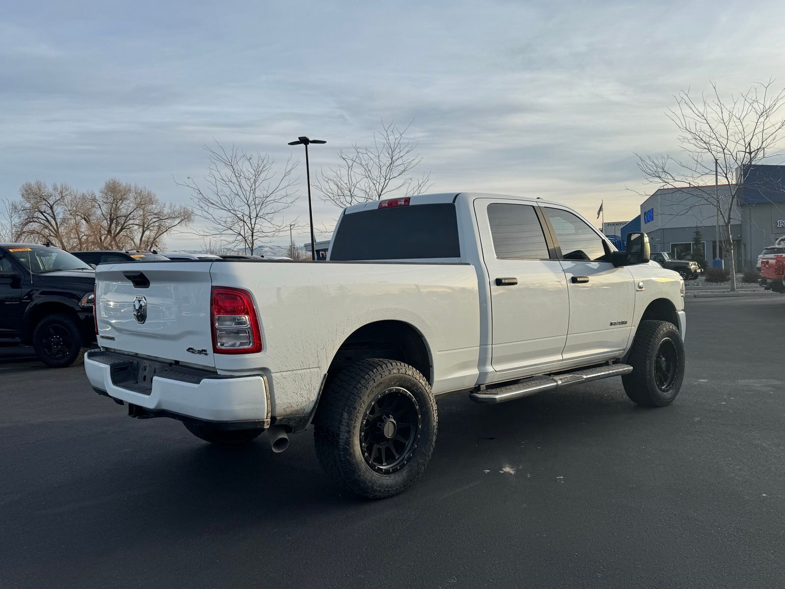 2024 Ram 2500 Big Horn in Idaho Falls, ID | KSL Cars