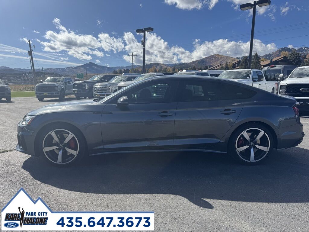 2024 Audi A5 quattro S line Prestige 45 TFSI in Park City, UT | KSL Cars