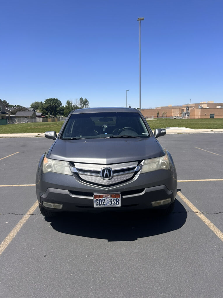 2008 Acura MDX 4700 in Springville, UT | KSL Cars