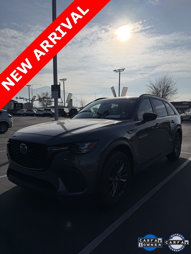 2025 Mazda CX-70 3.3 Turbo Preferred in Orem, UT | KSL Cars