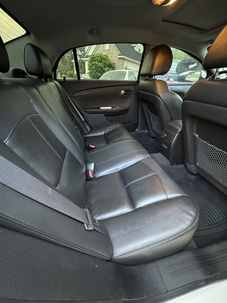 2011 Chevrolet Malibu LTZ in Syracuse, UT | KSL Cars