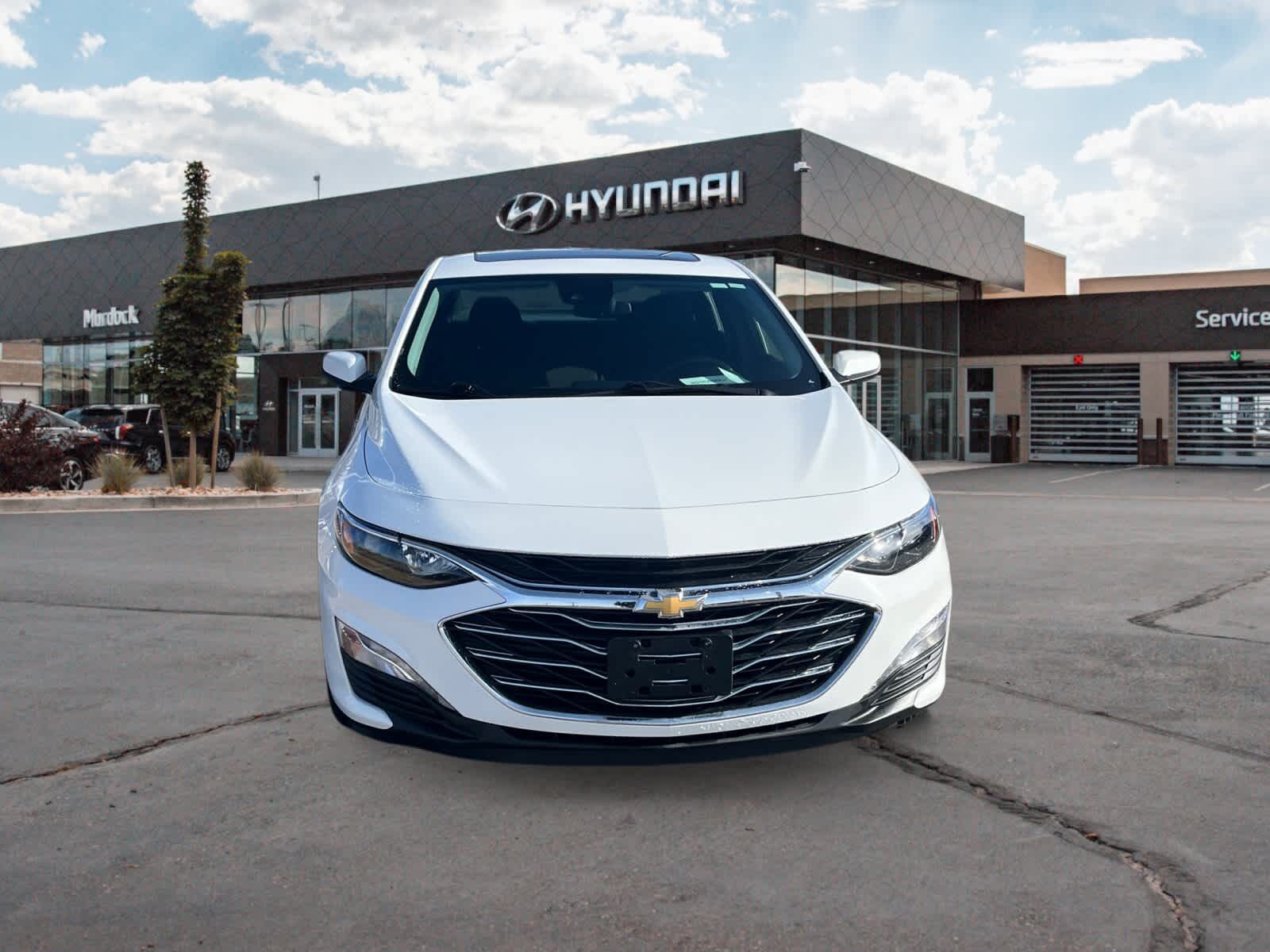 2024 Chevrolet Malibu LT in Lindon, UT | KSL Cars