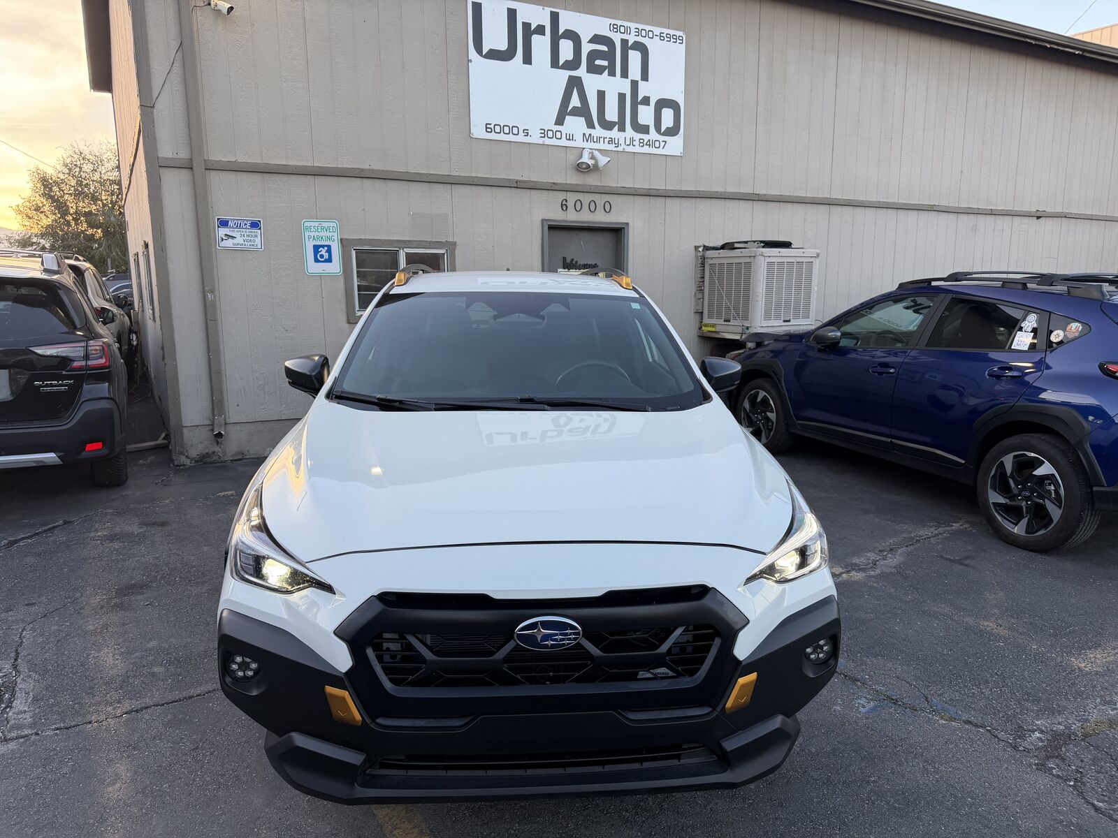 2024 Subaru Crosstrek Wilderness in Murray, UT | KSL Cars