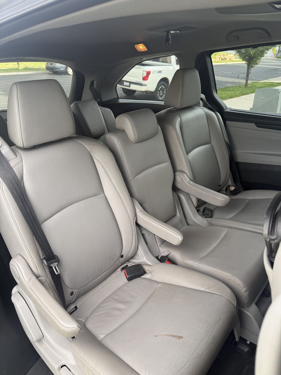 2018 Honda Odyssey EX-L w/Navi w/RES in Benjamin, UT | KSL Cars