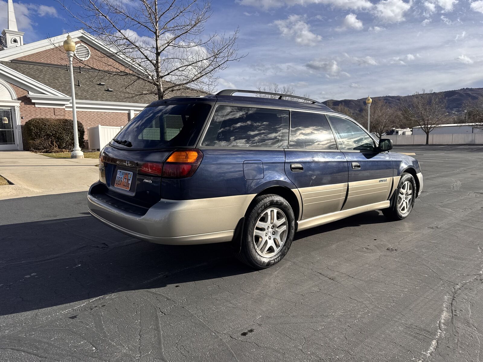 2004 Subaru Outback Base in Draper, UT | KSL Cars