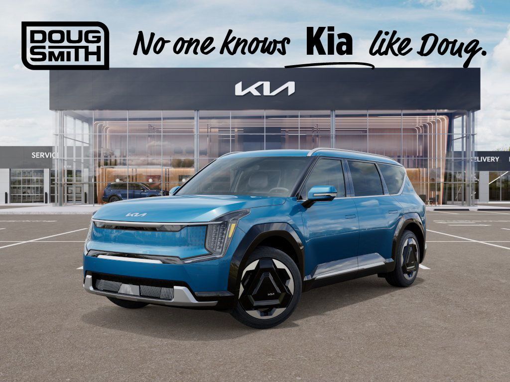 2026 Kia EV9 Land in Lindon, UT | KSL Cars