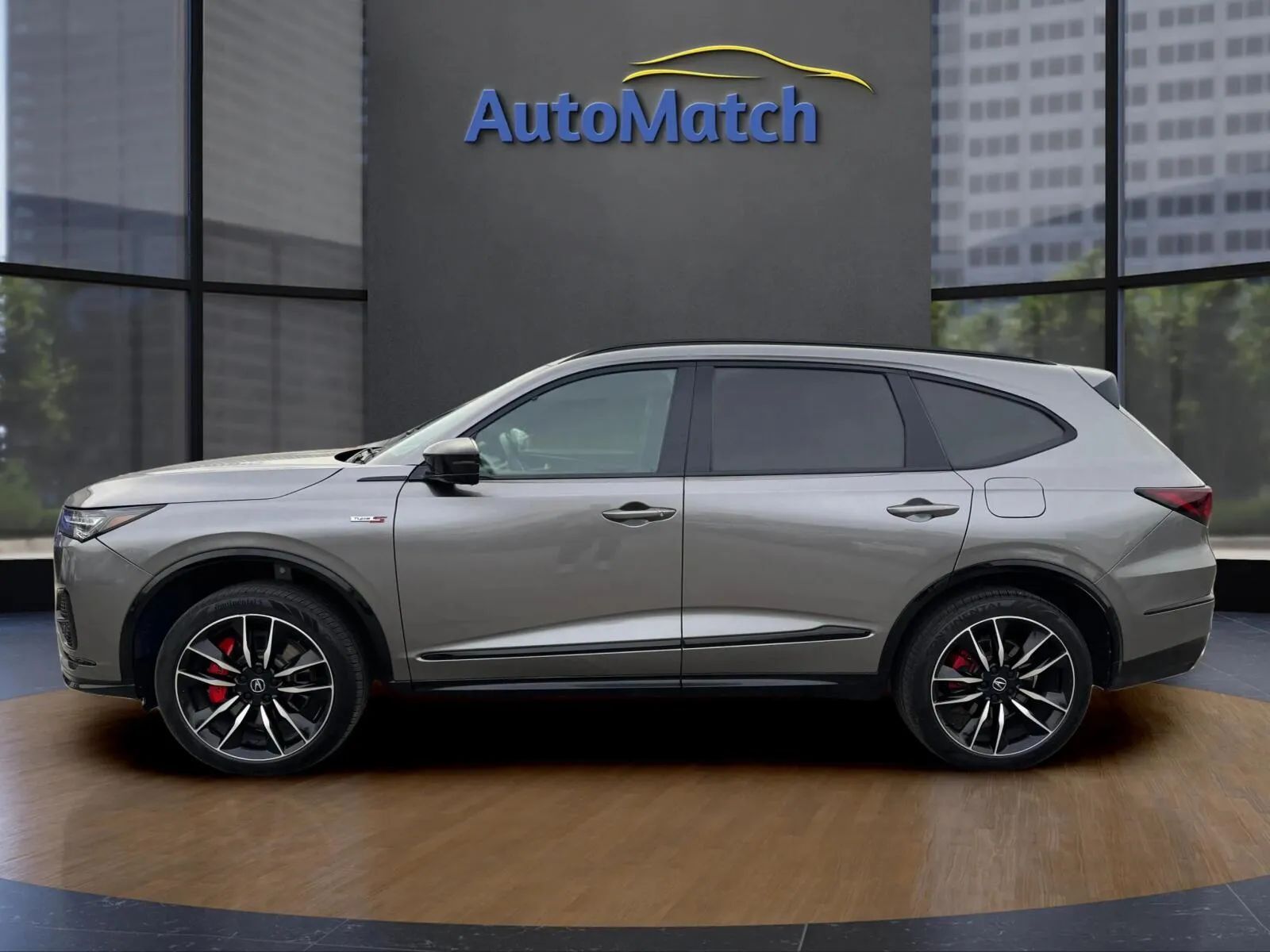 2023 Acura MDX SH-AWD Type S w/Advance Package in Orem, UT | KSL Cars