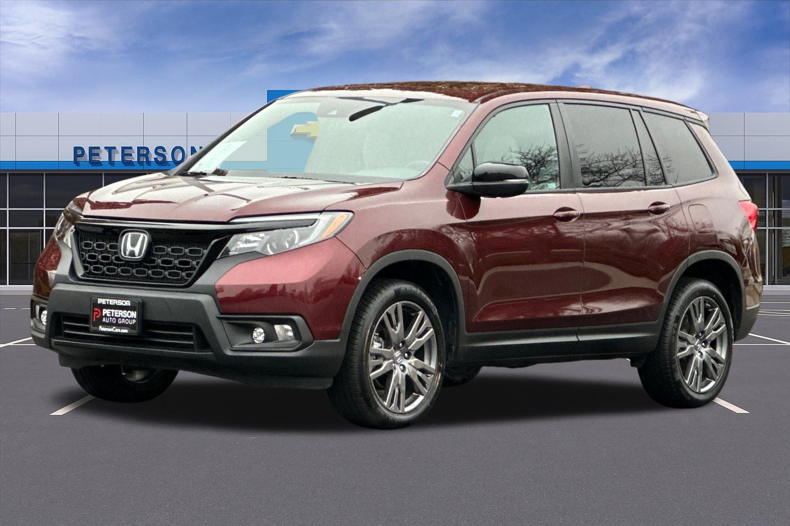 2021 Honda Passport EX-L in Boise, ID | KSL Cars