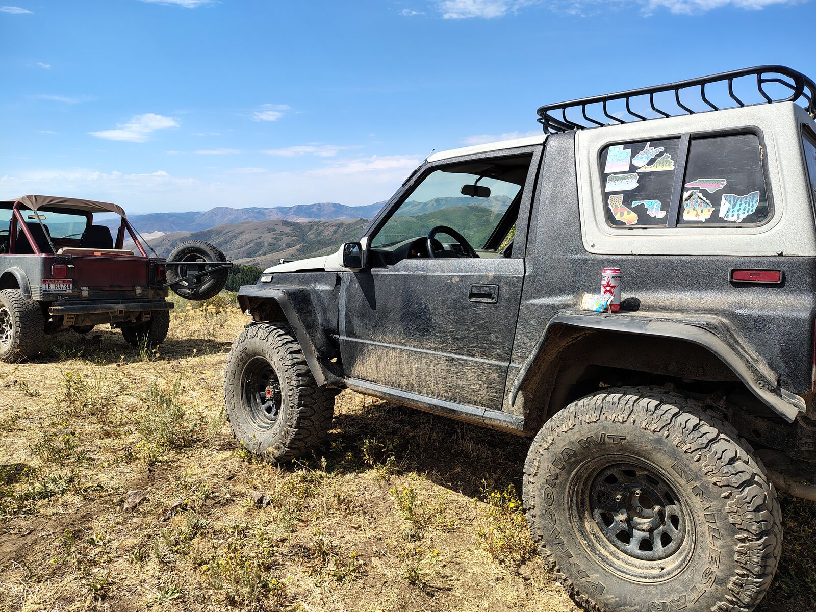 1997 Geo Tracker Base in Inkom, ID | KSL Cars