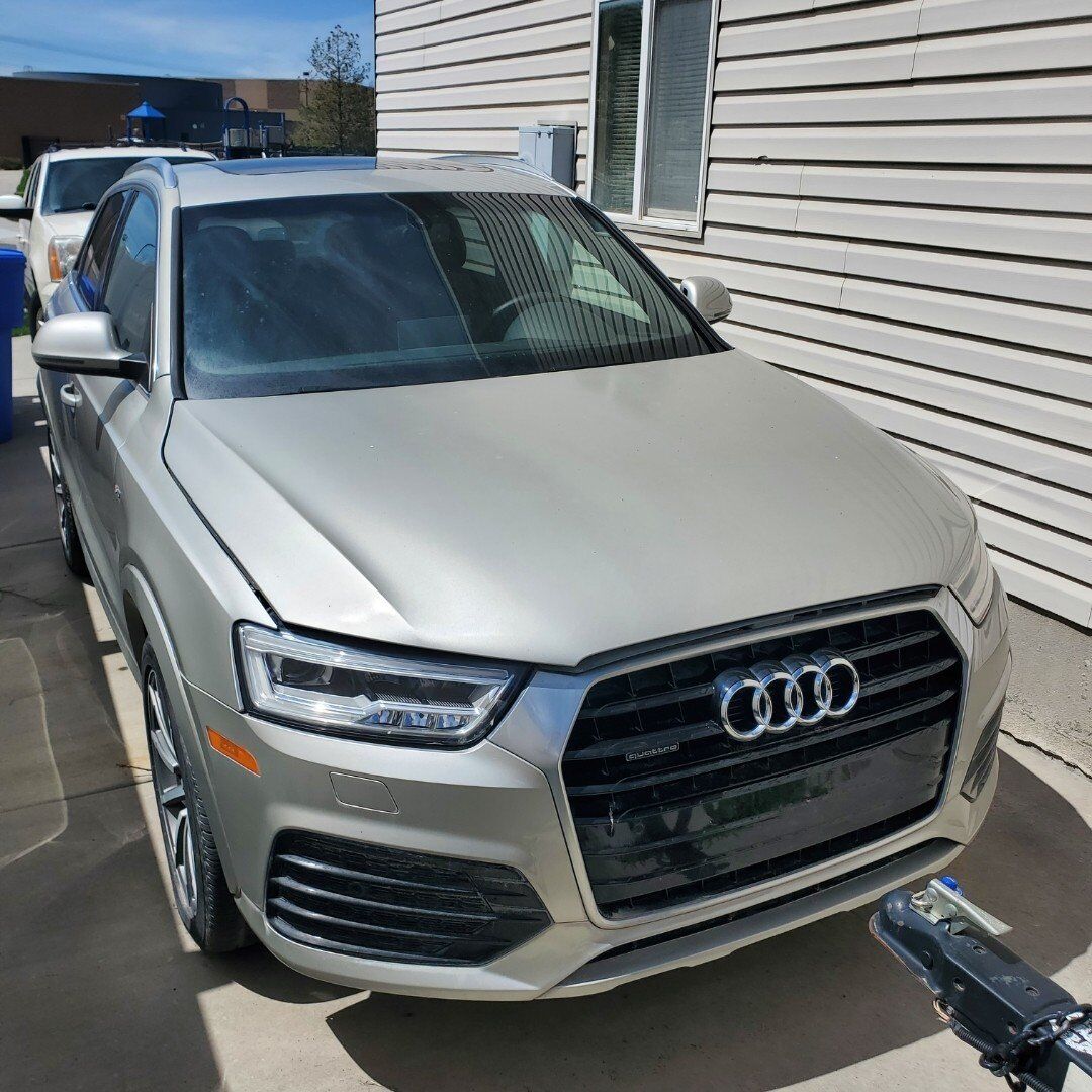 2018 Audi Q3 2.0T quattro Premium Plus S line 8750 in Farmington, UT | KSL Cars