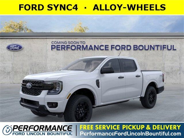 2025 Ford Ranger XLT 44400 in Bountiful, UT | KSL Cars