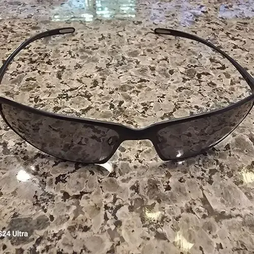 Great Christmas gift Made in Italy Nike "matrix" metal frame sunglasses ...