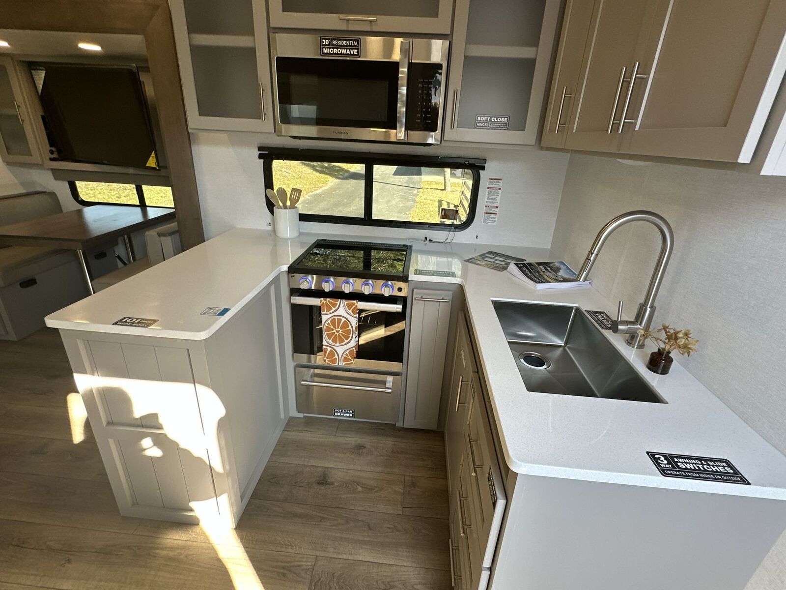 2026 Alliance RV Avenue All-Access 30BH | Travel Trailers, 5th Wheel ...