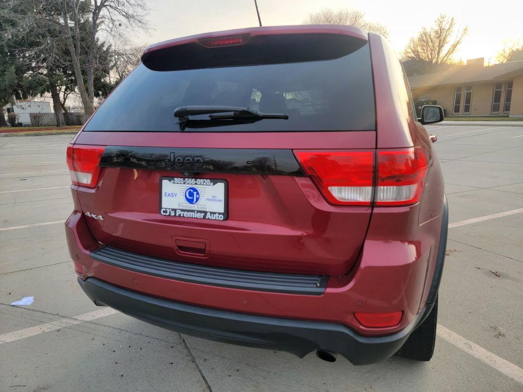 2012 Jeep Grand Cherokee Laredo in Midvale, UT | KSL Cars