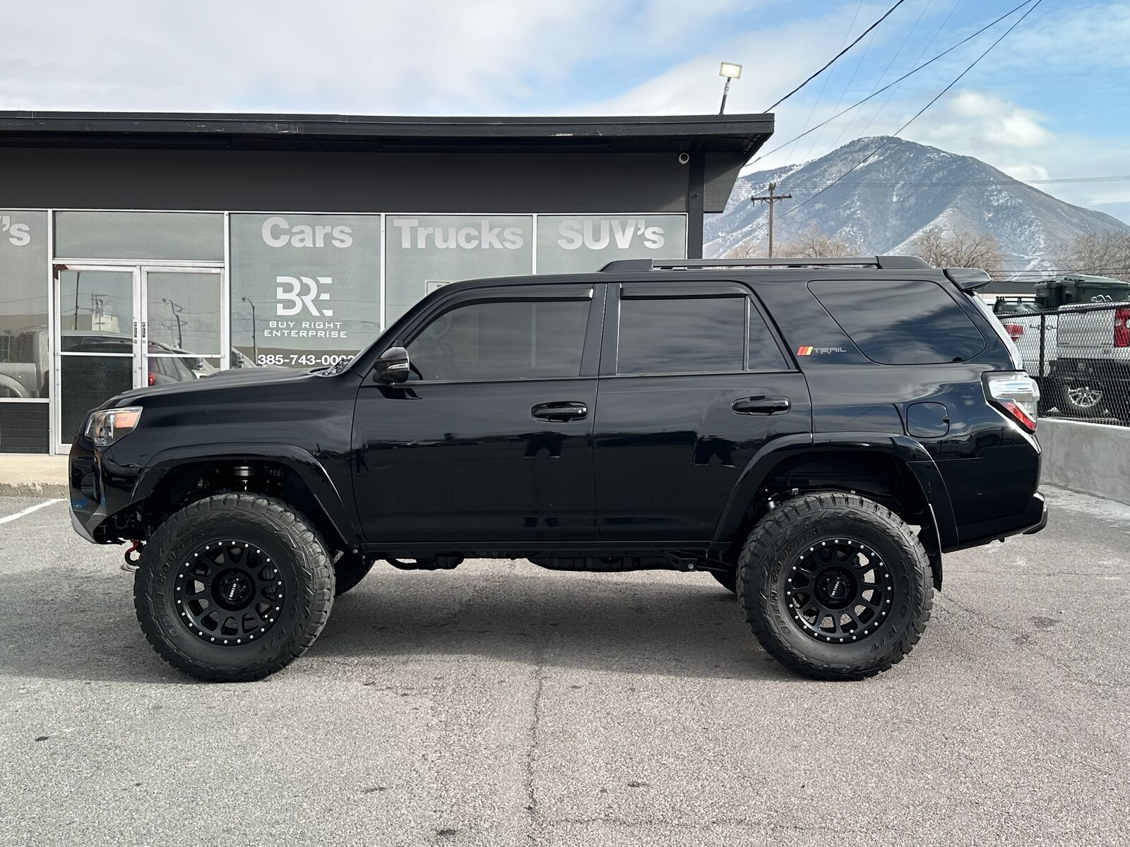 2016 Toyota 4Runner Trail Premium in Tooele, UT | KSL Cars