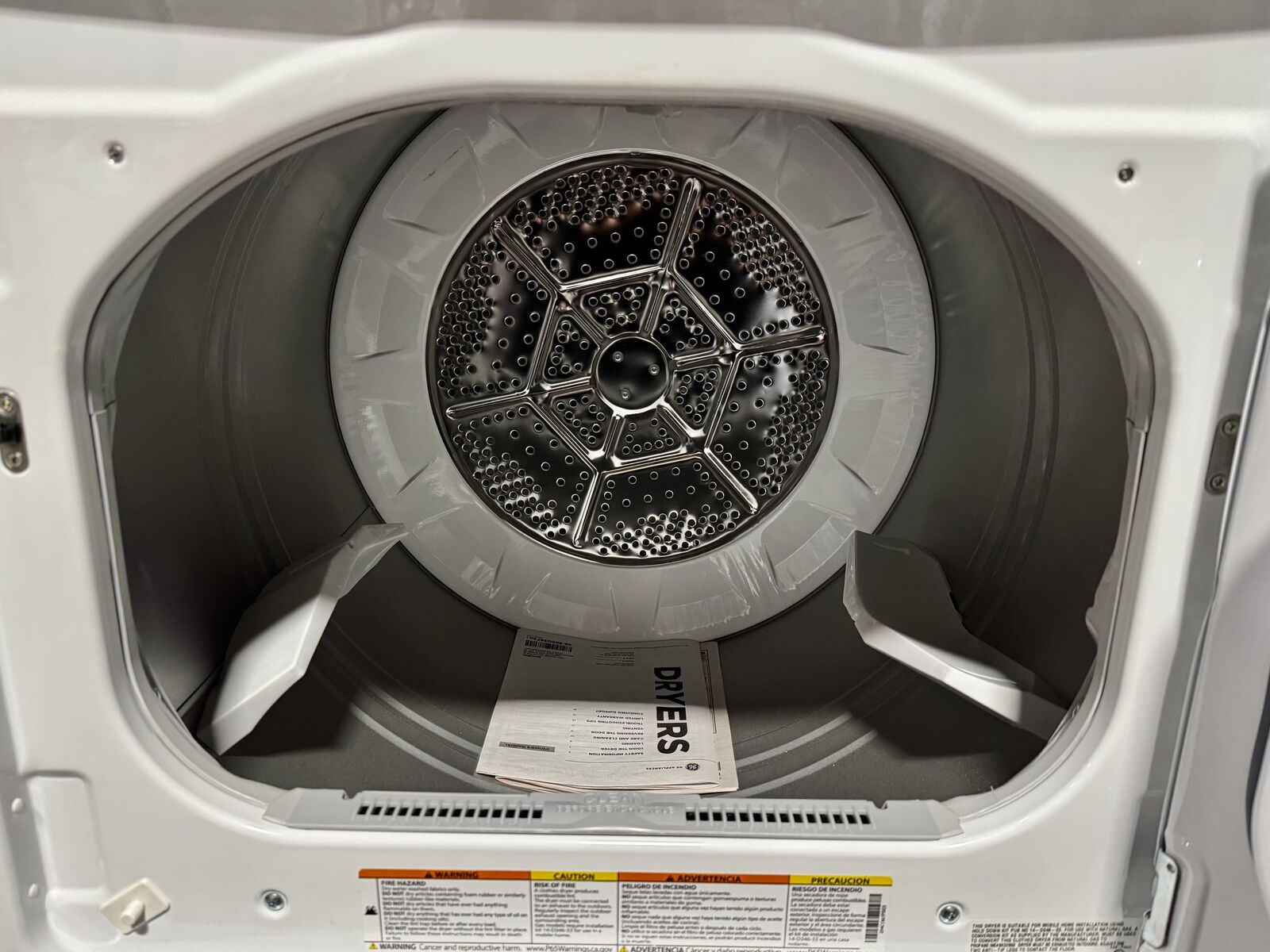 NEW GE TOP LOADING WASHER AND DRYER SET WITH SANITIZE | Washers and ...